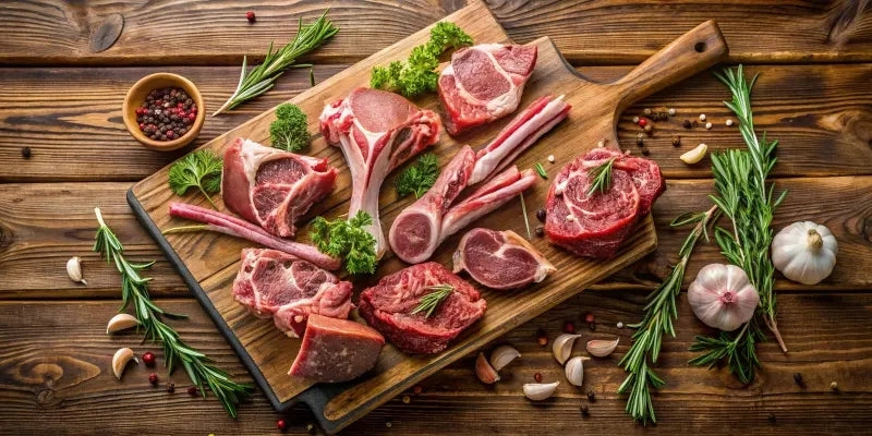 Lamb Cuts – Darwich Butchery
